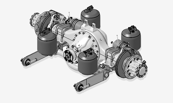 Module | Automobile Parts | Business | HYUNDAI WIA