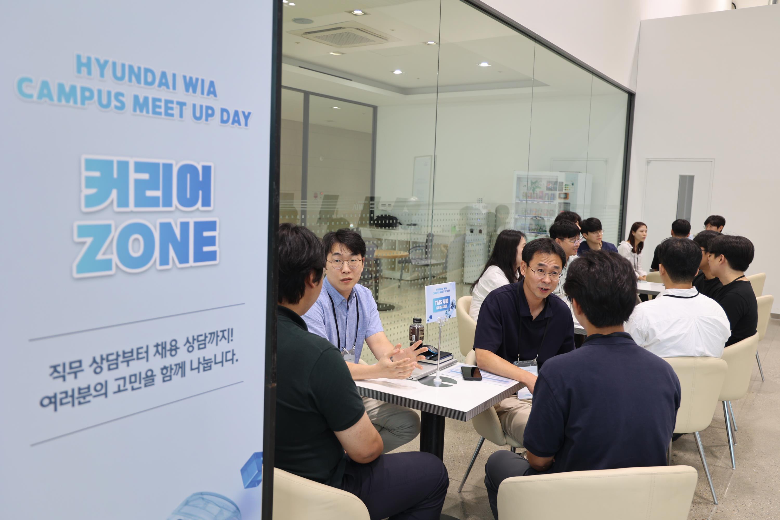 HYUNDAI WIA holds ‘Meet Up Day’ to secure thermal management ...